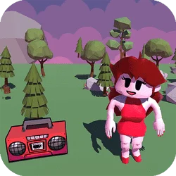 GF FNF Dance Fight | Play free online games on mobile or browser.