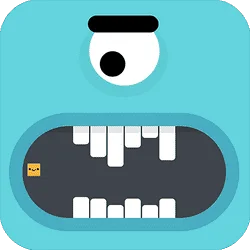 Monster Teeth | Play free online games on mobile or browser.