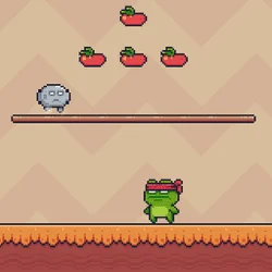 Super Frog | Play free online games on mobile or browser.